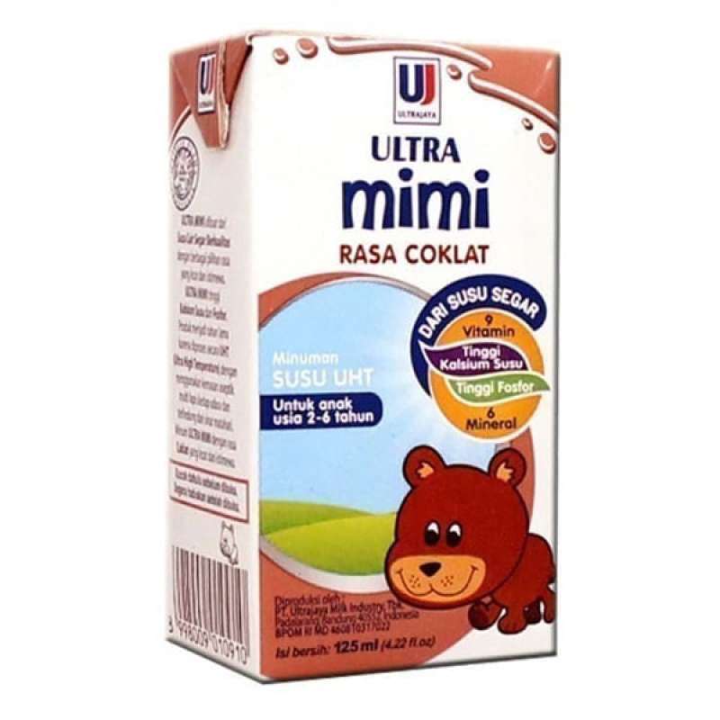 Jual Ultra Mimi Uht Cho Tp 125 Gr Di Seller Hyfresh Rempoa Official ...
