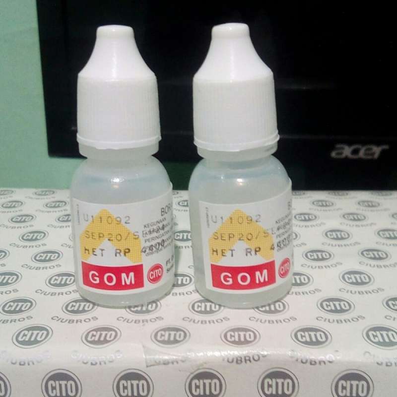 Jual Gom Borax Glycerine 10% Cito 8 Ml Obat Untuk Mengatasi Sariawan ...