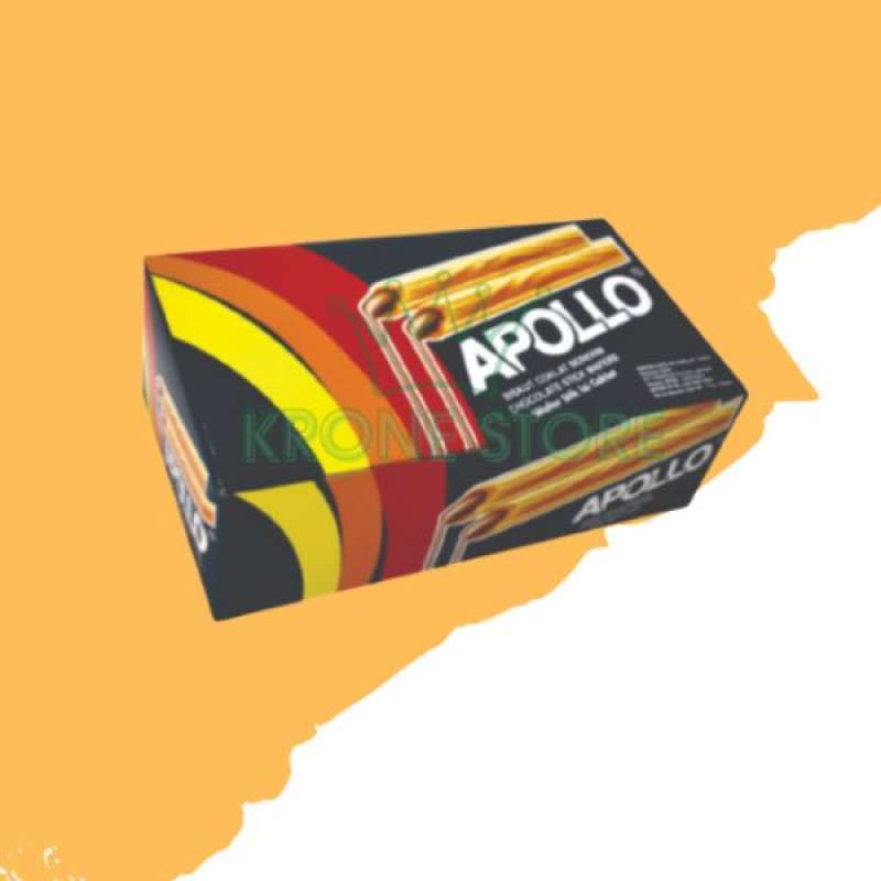 Jual Apollo Wafer Stick 24 Pcs All Varian Variant Di Seller Krone Store ...