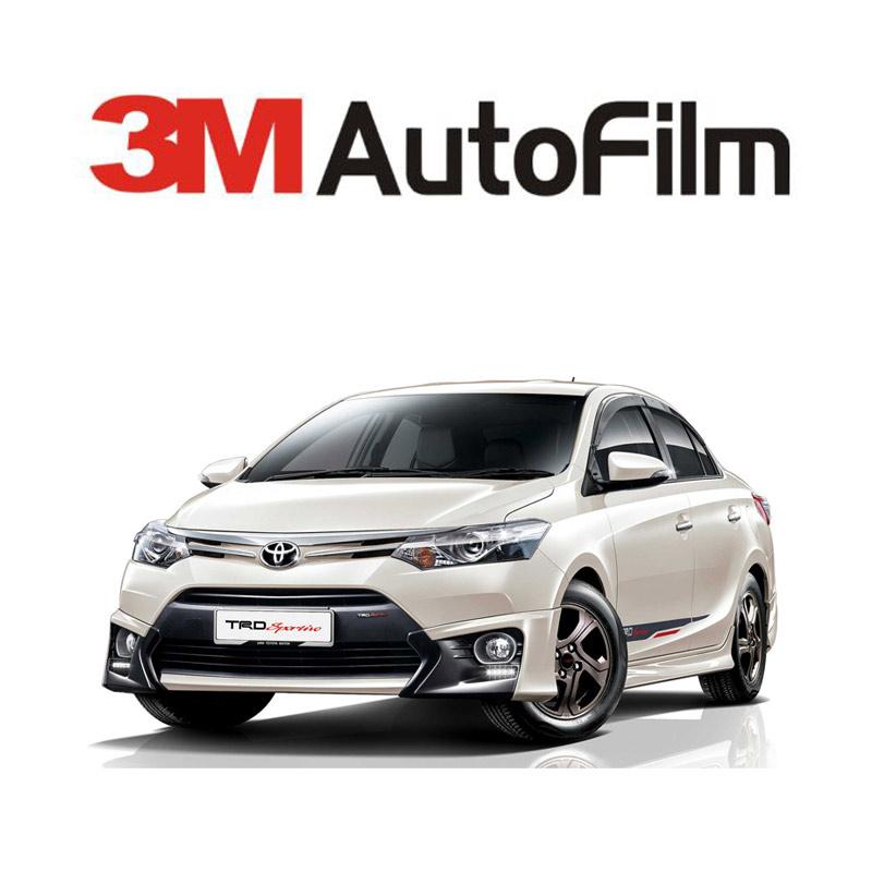 Jual 3M AutoFilm Crystalline 40 Kaca Film for Toyota New Vios [Pasang ...
