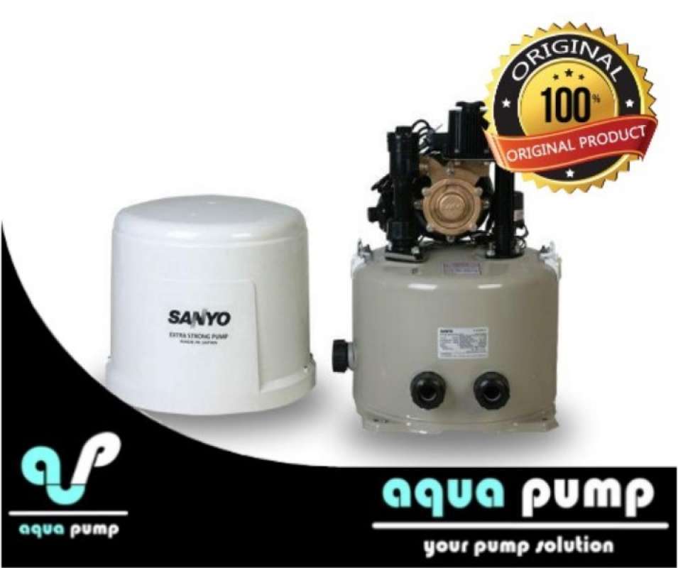 Jual Pompa Sanyo Ph-258 Jp Made In Japan - Sumur Dangkal Auto Di Seller Aquapump - Jelambar ...