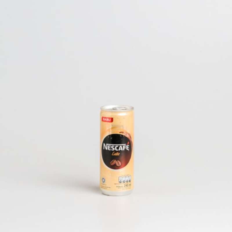 Jual Nescafe latte rtd 240ml can di Seller Farmers Market Samarinda ...