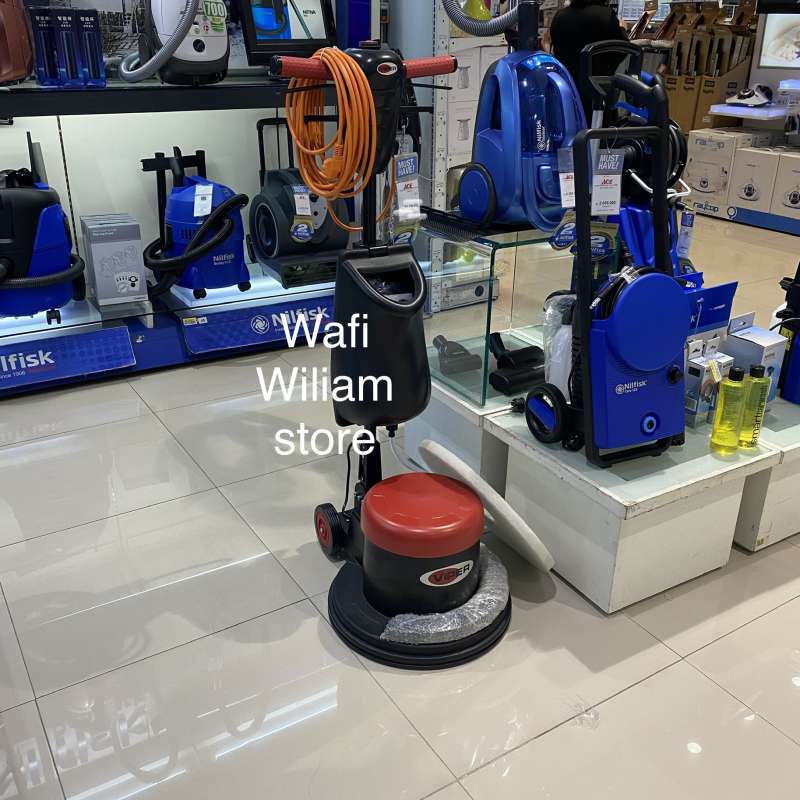 Jual Viper Scrubber & Polisher Mesin Poles Lantai Floor Polisher 160 ...