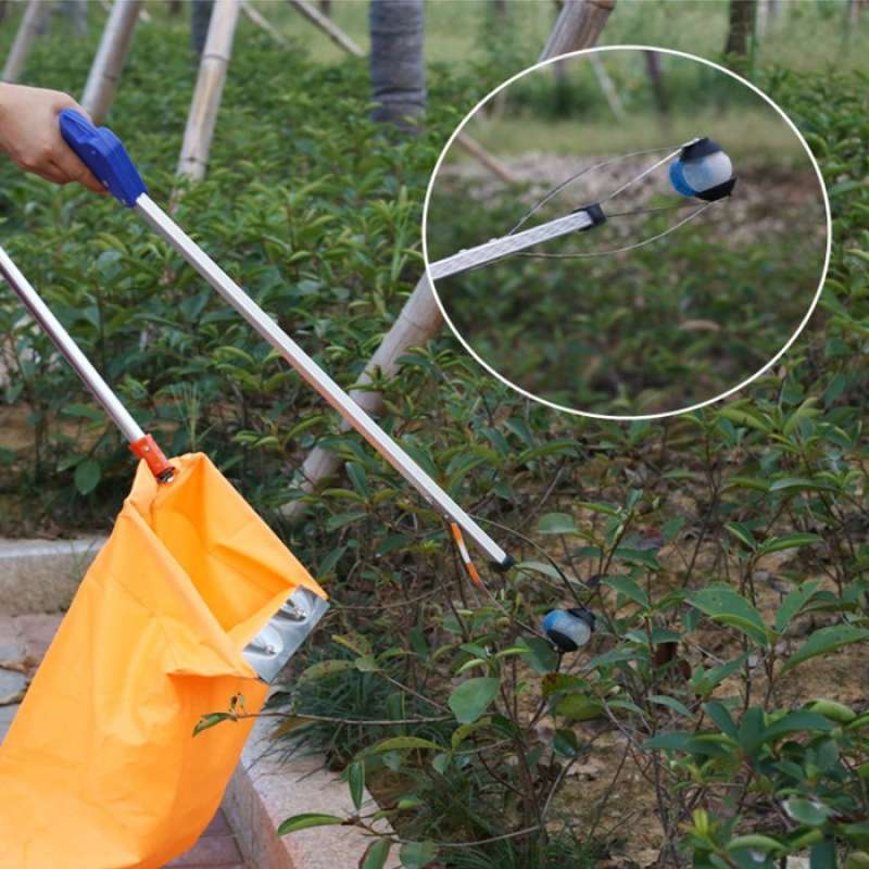 Jual Pck-01 Penjepit Barang - Pickup Tool - Alat Capit Pemungut Sampah ...