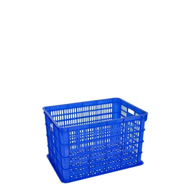 Jual ORIGINAL Container Box Keranjang Industri Ikan Sayur Buah Hanata ...