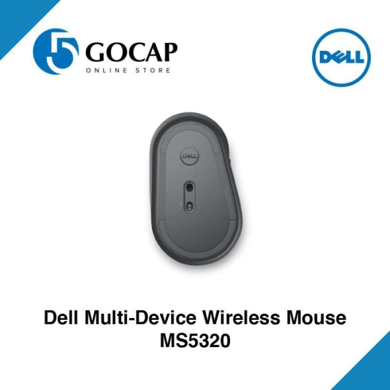 Jual Dell Multi-device Wireless Mouse MS5320W di Seller ROCK PAINT ...