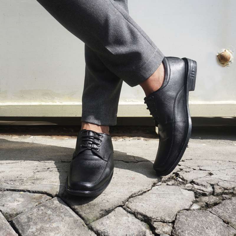 Promo Sepatu Pantofel Pria Talian Model Terbaru Untuk Kerja Kantor dan ...