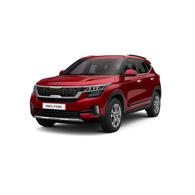 Jual KIA Seltos GT Line Mobil [Jawa Tengah] - Intense Red A/T ...