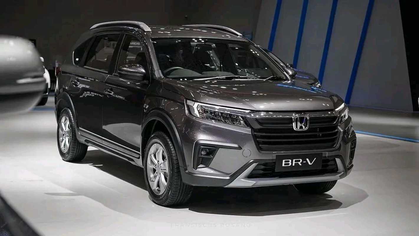 Jual ALL NEW BRV E CVT (MATIC) 2022 - CVT di Seller Mobil Honda Kebon ...