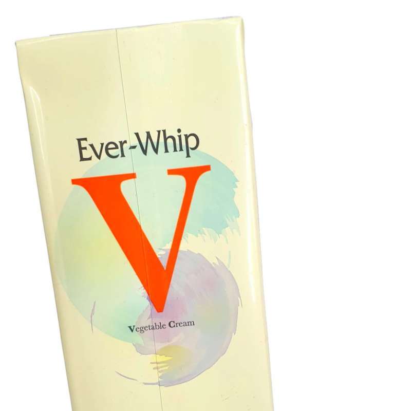 Promo (EVERWHIP) KOREAN EVER WHIP V 1KG – NON DAIRY WHIPPING CREAM ...