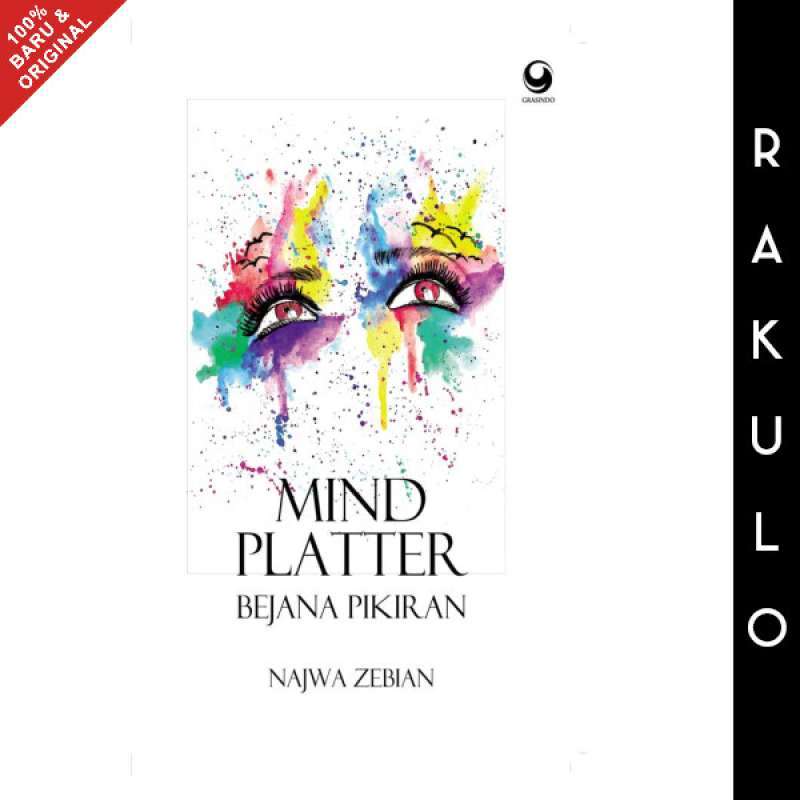 Jual Buku Mind Platter by Najwa Zebian Gramedia di Seller Rakulo ...