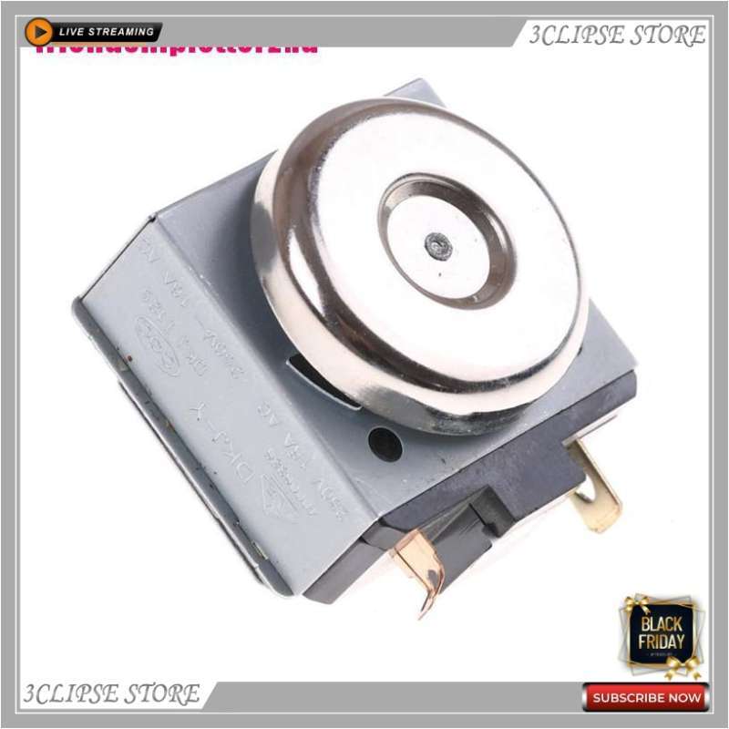 Promo Hot Popular Dkj-Y Saklar Timer Delay 60 Menit Microwave Oven ...