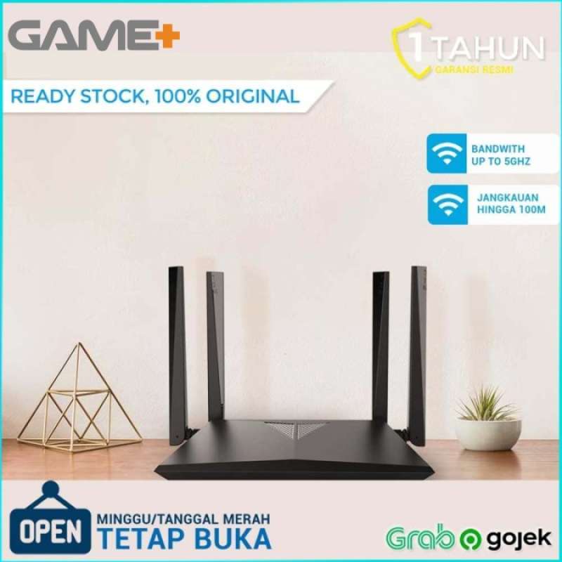 Jual Ezviz W3c Router Wireless Gigabit Dual-band Bergaransi Di Seller ...