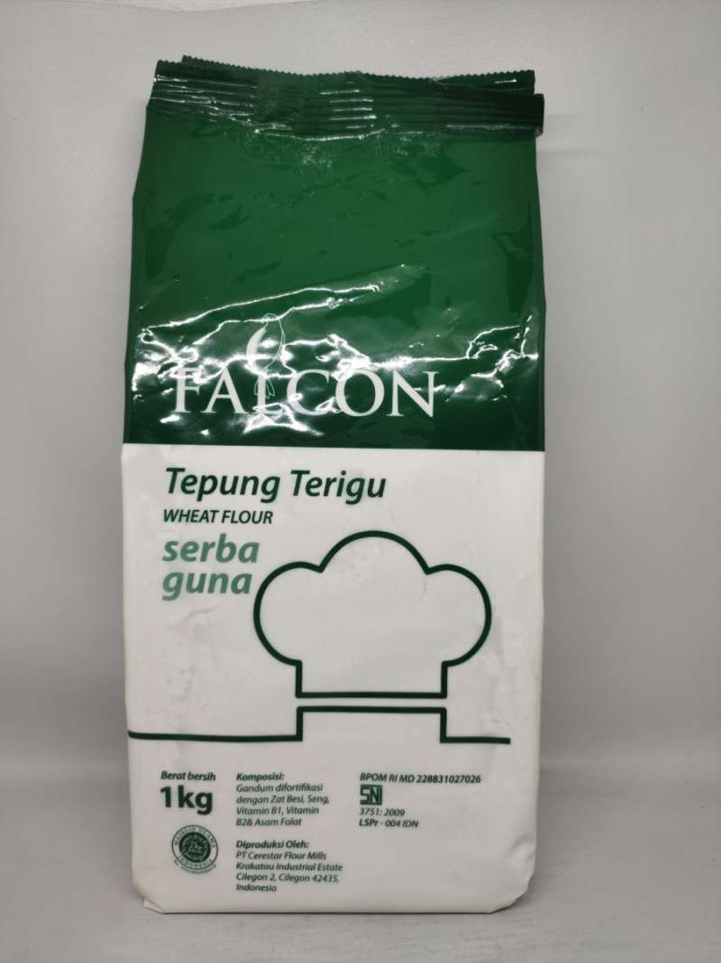 Jual Falcon Tepung Terigu 1kg Di Seller Toko Asba7 - Bidaracina, Kota ...