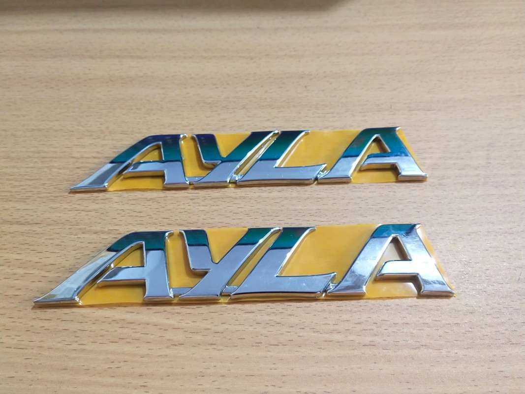 Jual Logo Ayla Terbaru Dengan Harga Termurah Di 2024 | Blibli