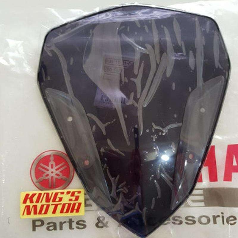 Jual Windshield Aerox 155 / Visor Aerox 155 Asli Yamaha Di Seller ...