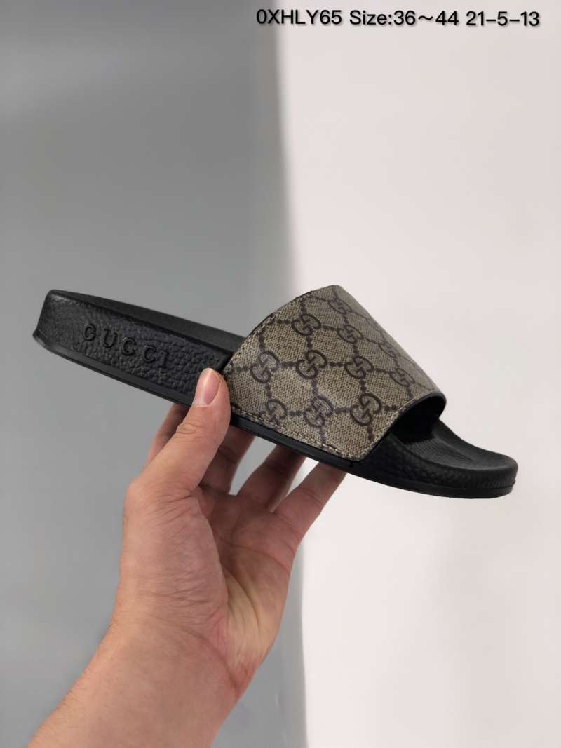 Jual Original 60 Gucci Gucci slippers flip flops over the years fashion ...