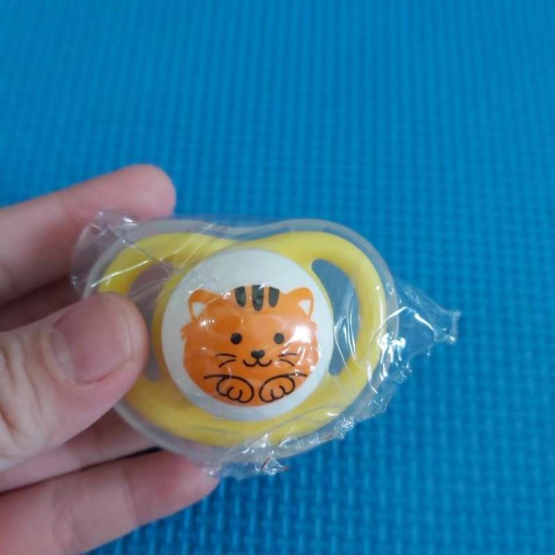 Jual Empeng pigeon step 2 - Empeng Bayi Pacifier Pigeon di Seller CLV ...