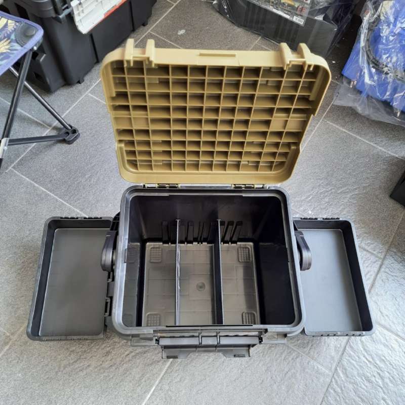 Jual Tackle Box Kotak Alat Pancing Meiho Versus Vs 7070n Di Seller Nano ...