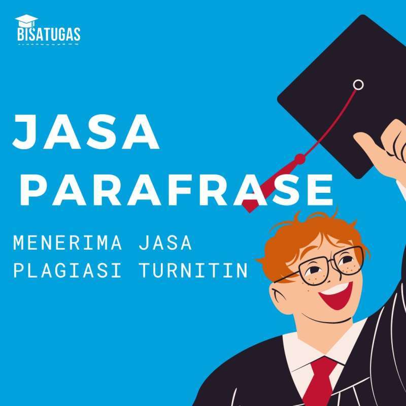 Jual Jasa Parafrase, Penurunan Plagiasi Di Seller Bisatugas - Jedong ...