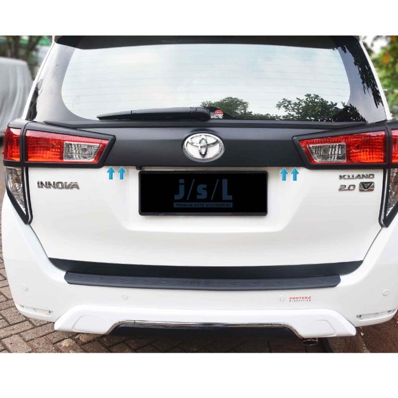 Jual JSL Trunk Lid Full Lis Bagasi Mobil for Toyota Inova 2016 ...