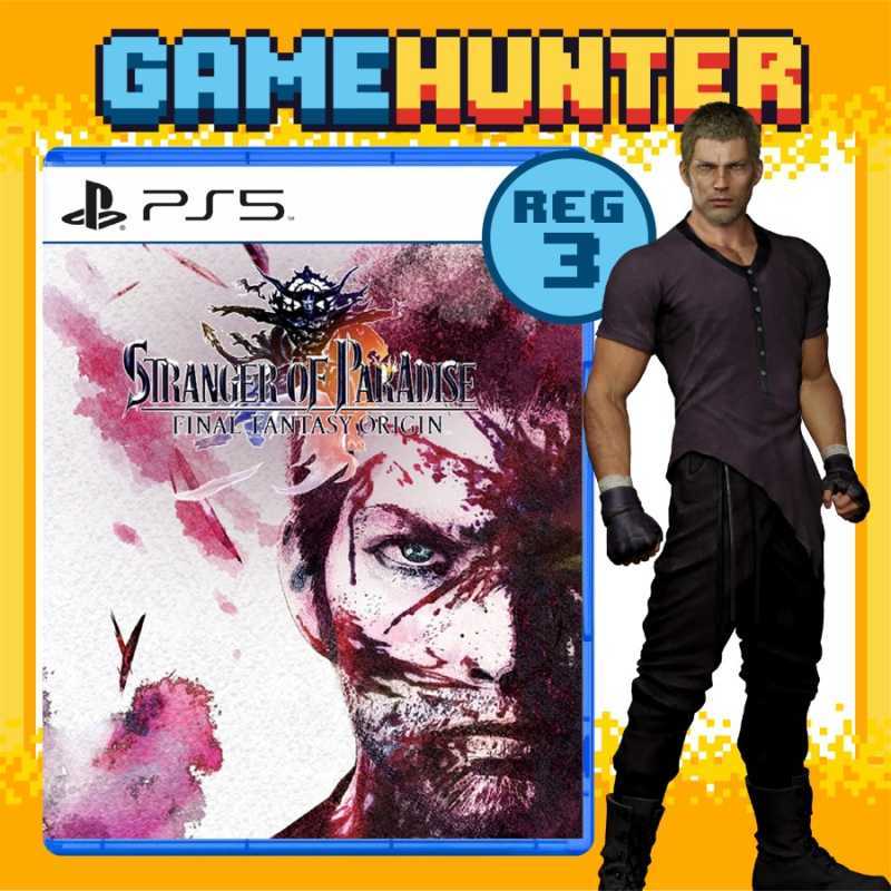 Jual PS5 Stranger of Paradise Final Fantasy Origins di Seller ...