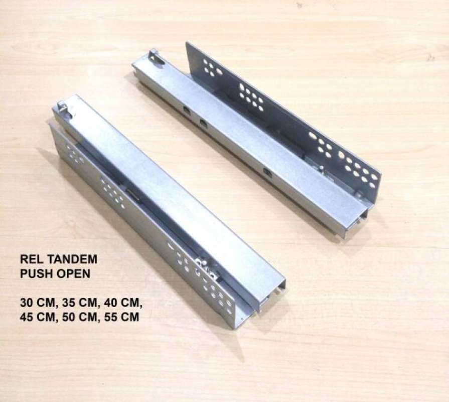 Jual SPECIAL REL LACI TANDEM 55CM PUSH OPEN di Seller Todaystore ...