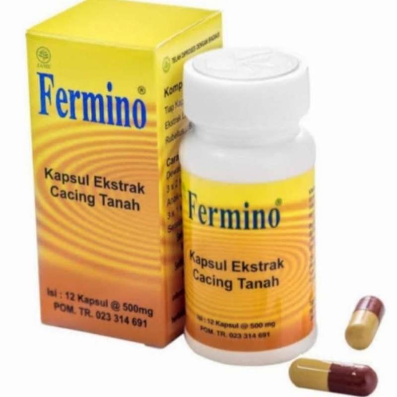 Kapsul Cacing Untuk Types Lengkap Harga Terbaru Juni 2024 | Blibli