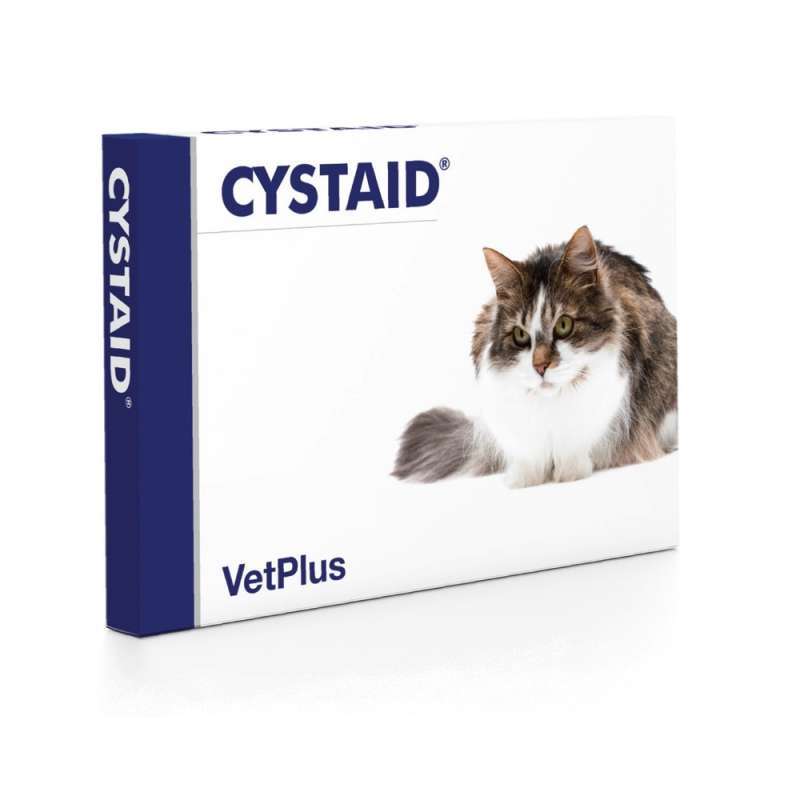 Jual Cystaid Plus 1 Strip 30 Capsul - Obat Saluran Kencing Kucing Di ...