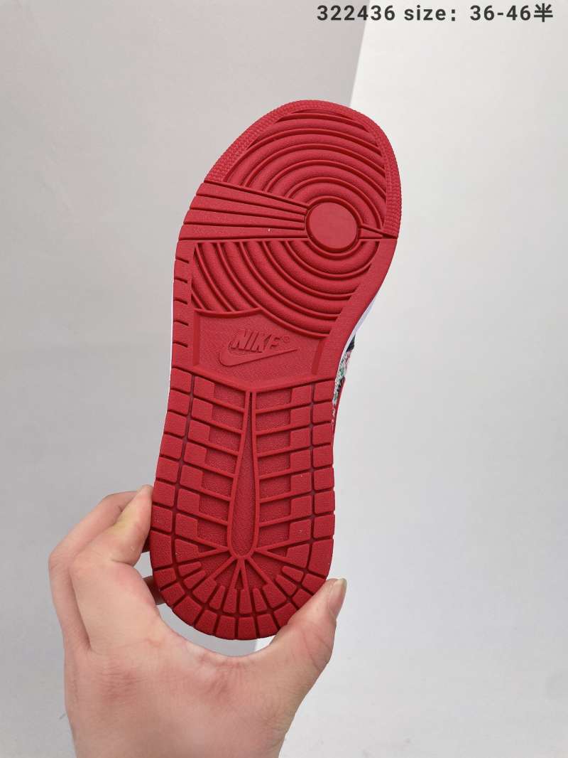 Jual Original NIKE AIR JORDAN 1st generation NIKE AIR JORDAN 1 low NIKE ...