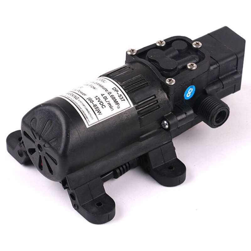 Jual Pompa Steam Mini 12volt 65 Watt Super Kencang Auto Off Dengan ...