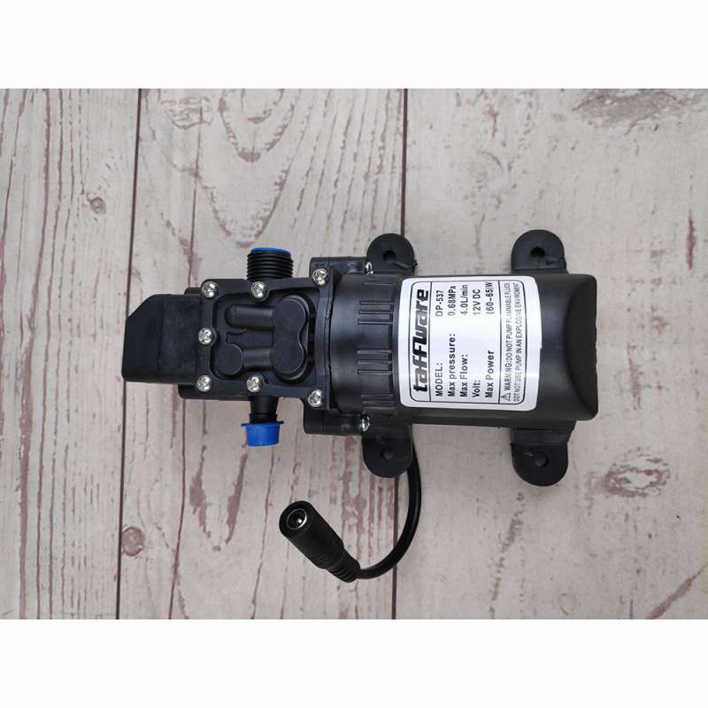 Jual Pompa Steam Mini 12volt 65 Watt Super Kencang Auto Off Dengan ...