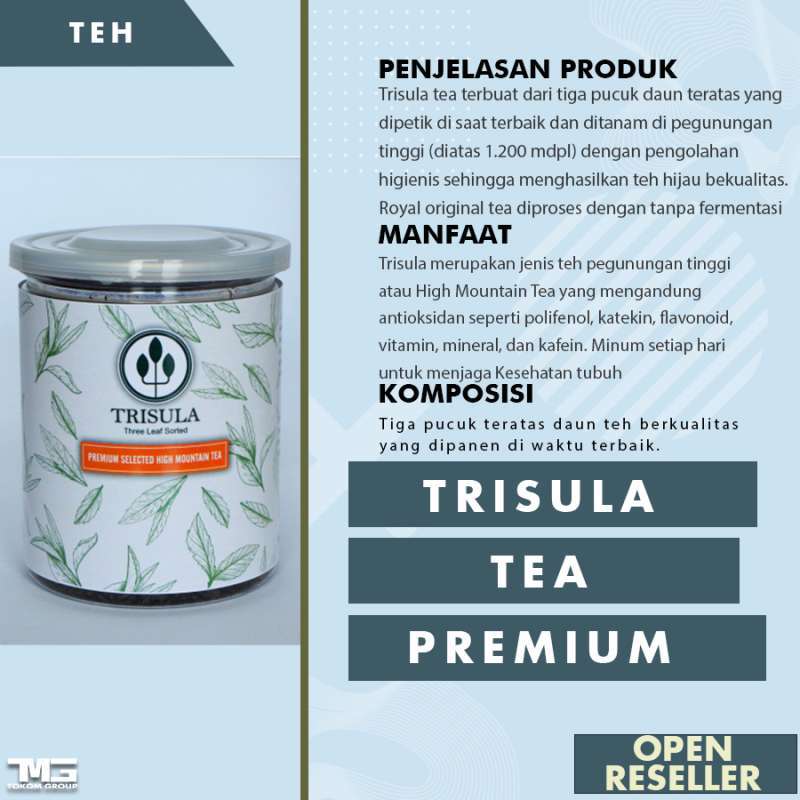 Jual Trisula Terbaru April 2024 100% Original – Official Store ...