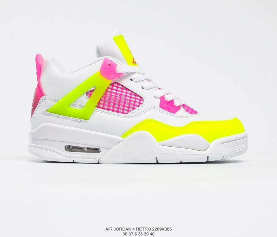 Jual Original NIKE AIR JORDAN 4 retro NIKE AIR JORDAN AJ4 classic ...