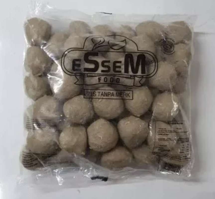 Jual Essem Bakso Sapi Isi 50 Di Seller Bentang Frozen - Bentang Frozen ...
