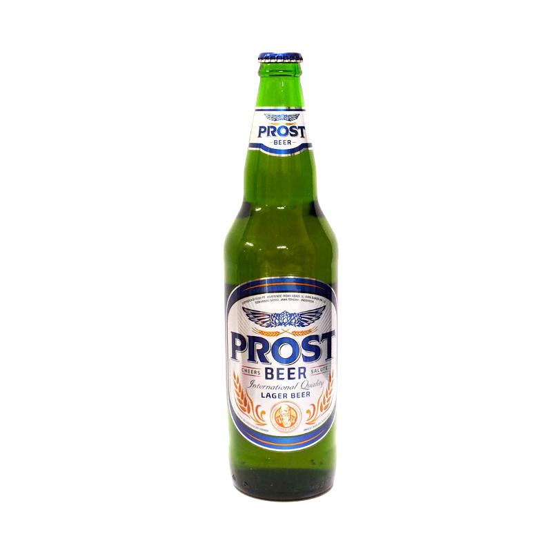 Jual PROST Bir [620 mL/ Kemasan Botol] di Seller THE SWEET RECIPE ...