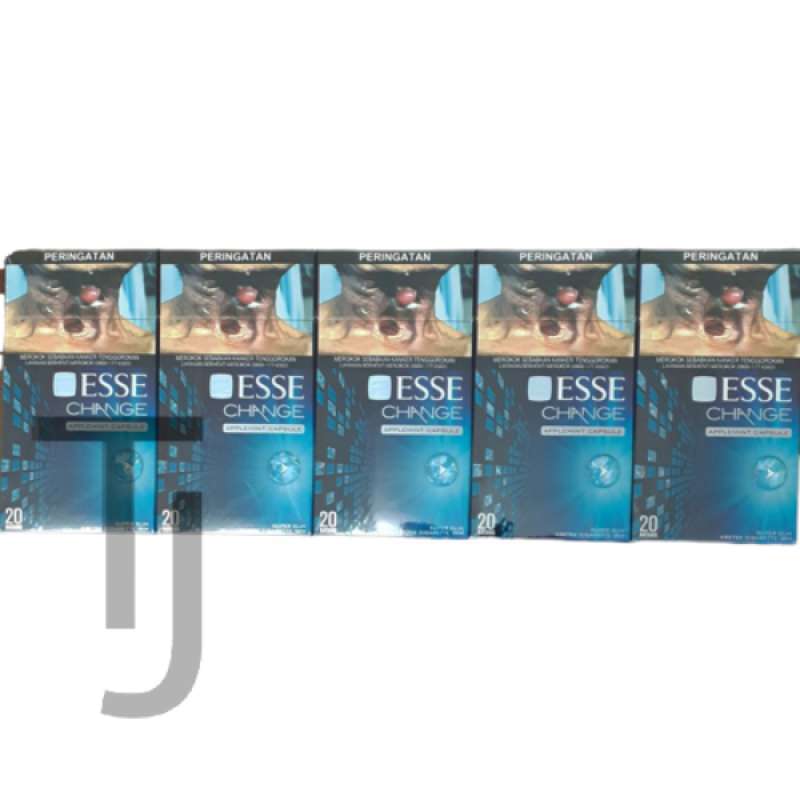 Jual Esse Change Applemint 20 BTG - PAK di Seller tetapjaya II - Kota ...
