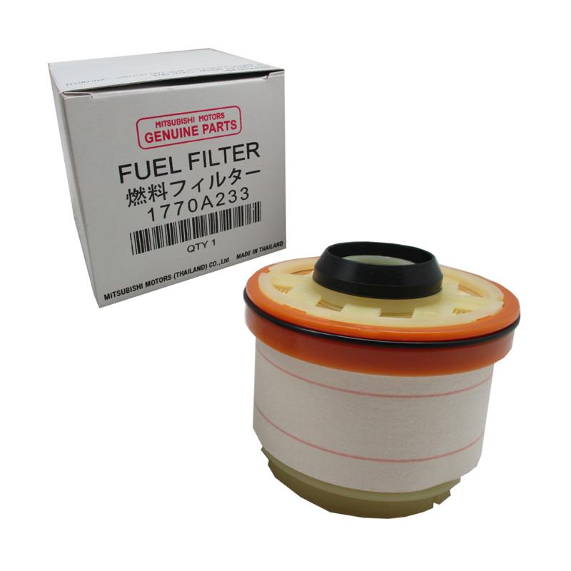 Jual Mitsubishi Genuine Parts 1770a338 Fuel Filter Mobil For Mitsubishi ...