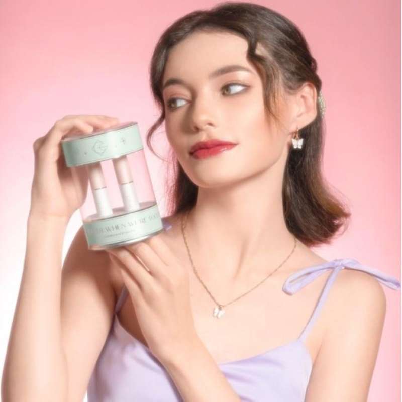 Jual Cleya “Always Better When We’re Together” Tinted Lip Serum Duo Kit - Grateful & Empathy di ...