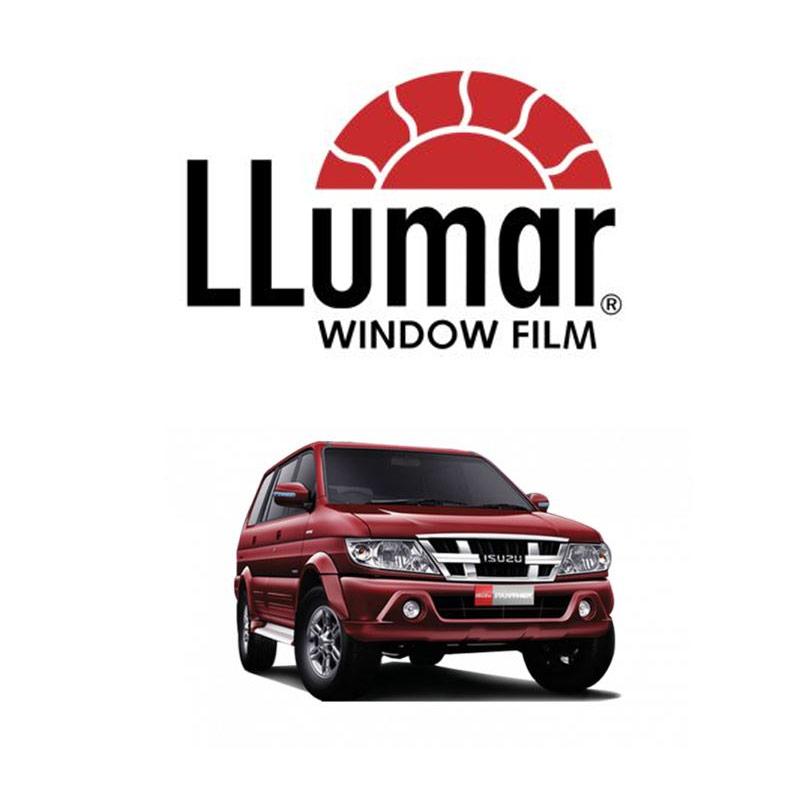 Jual LLumar Window Film BM 35 Kaca Film for Isuzu New Panther [Pasang ...