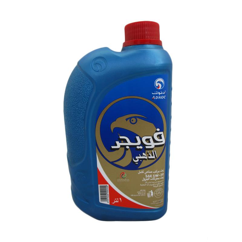 Jual ADNOC Voyager Gold 5W-30 SN Oli Pelumas Mesin di Seller Sumber ...