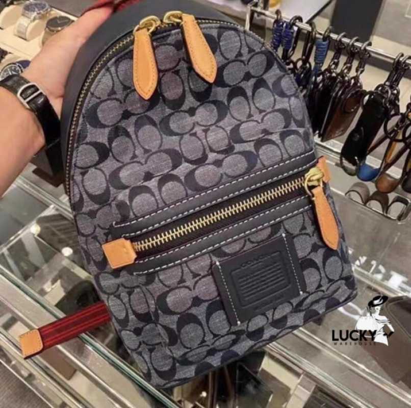 Jual Coach Academy Pack In Signature Chambray - ORIGINAL 100% di Seller ...