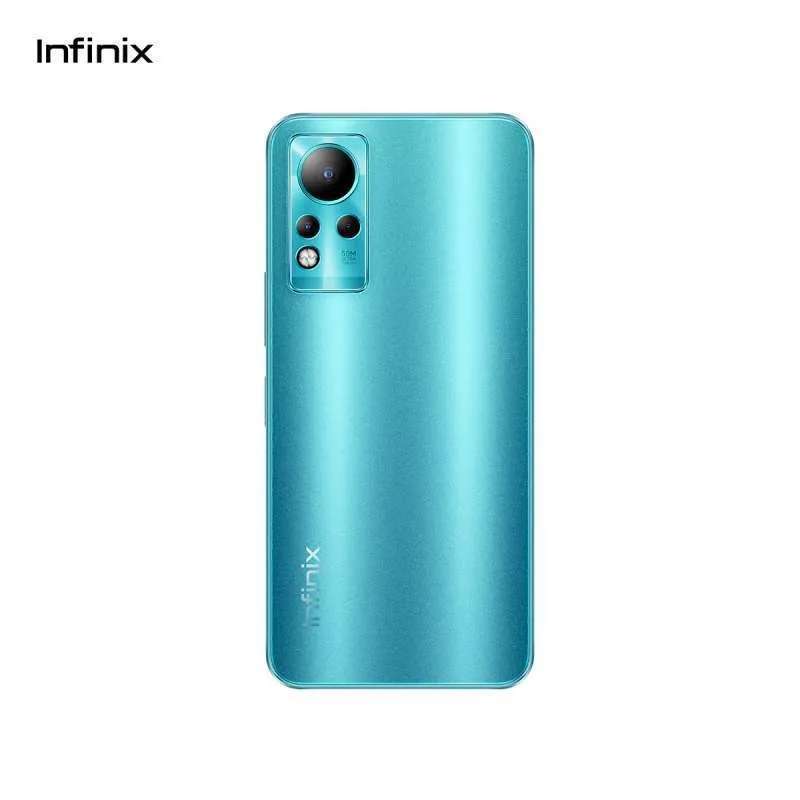 Jual Infinix Note 11 Nfc Smartphone [6gb/ 128gb/d] Di Seller Mustika ...