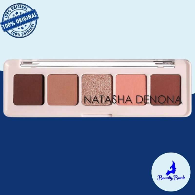 Jual Natasha Denona Mini Biba Eyeshadow Palette di Seller Beauty Bank ...
