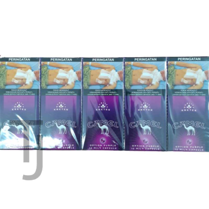 Jual Camel Purple Termurah - Harga Grosir Terupdate Hari Ini | Blibli