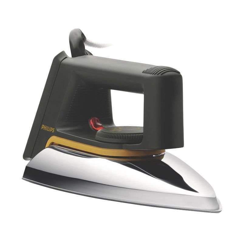Jual Philips 1172 Setrika Listrik Classic warna Hitam di Seller ...