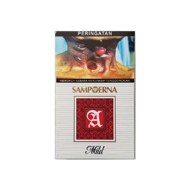 Jual Rokok Sampoerna A Mild 16 Di Seller Teras Kota - Labukkang, Kota ...