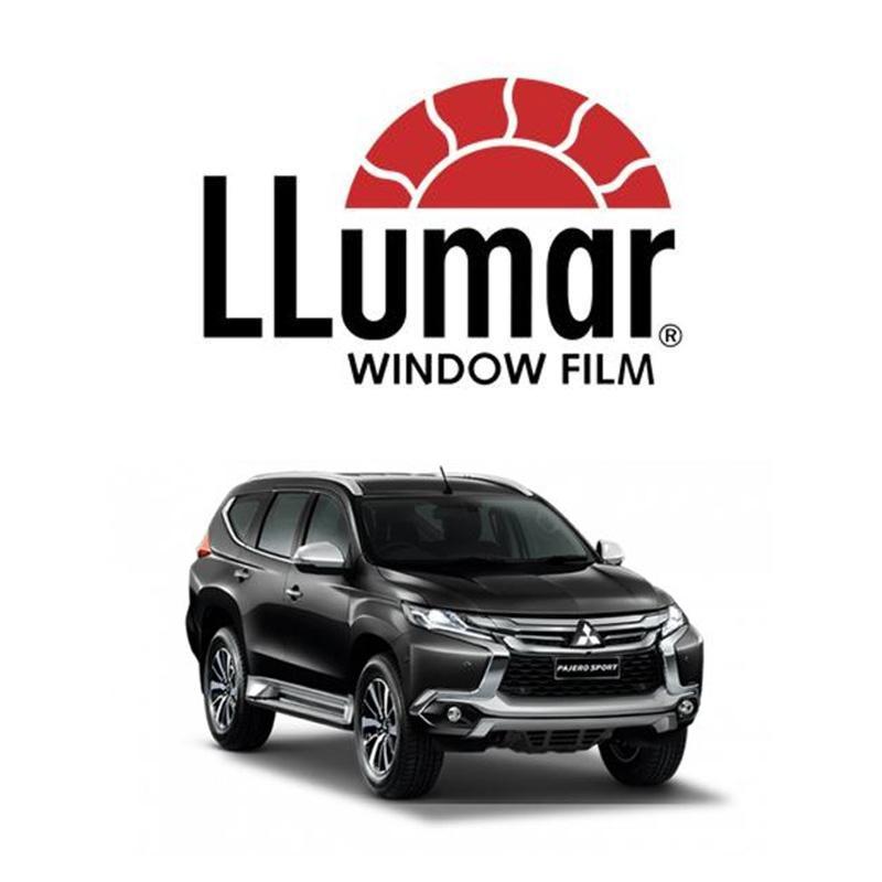 Jual Llumar Window Film Gold Series Kaca Film Mobil For Mitsubishi ...