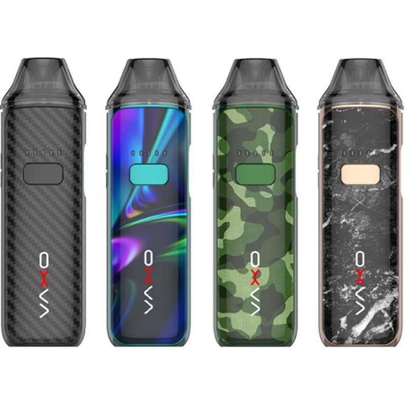 Jual Oxva X 1600mah 40w Aio Pod Starter Kit 100% Authentic - Oxva X Aio ...