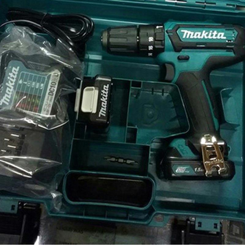Promo Makita Hp333 Dwye Cordless Impact Drill Baterai Mesin Bor Tembok ...